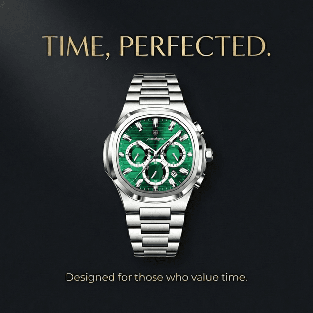 TimEra – Montres & Horlogerie en Tunisie